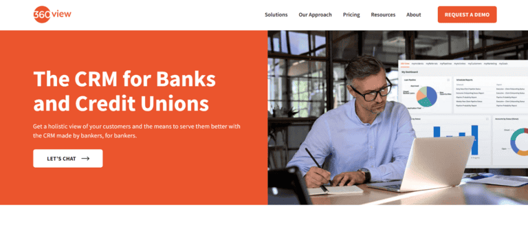 20 Best CRMs For Banks - Switch On Business