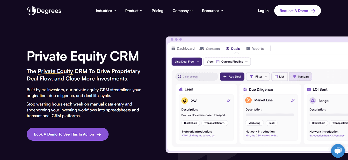 10 Best CRMs For Private Equity - Switch On Business