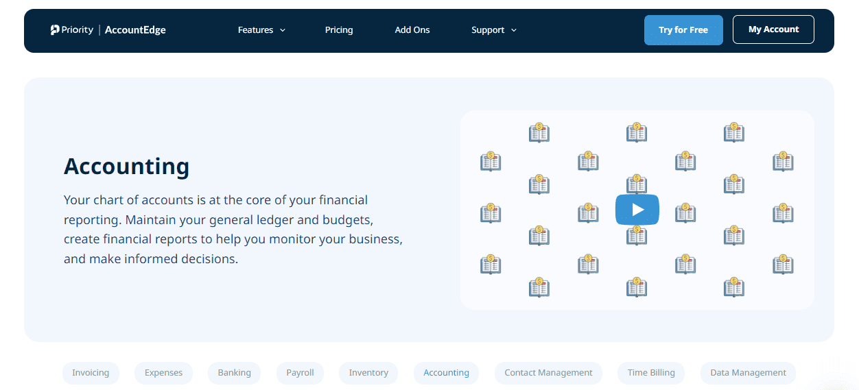 AccountEdge Pro User Reviews & Pricing For 2025 - Switch On Business