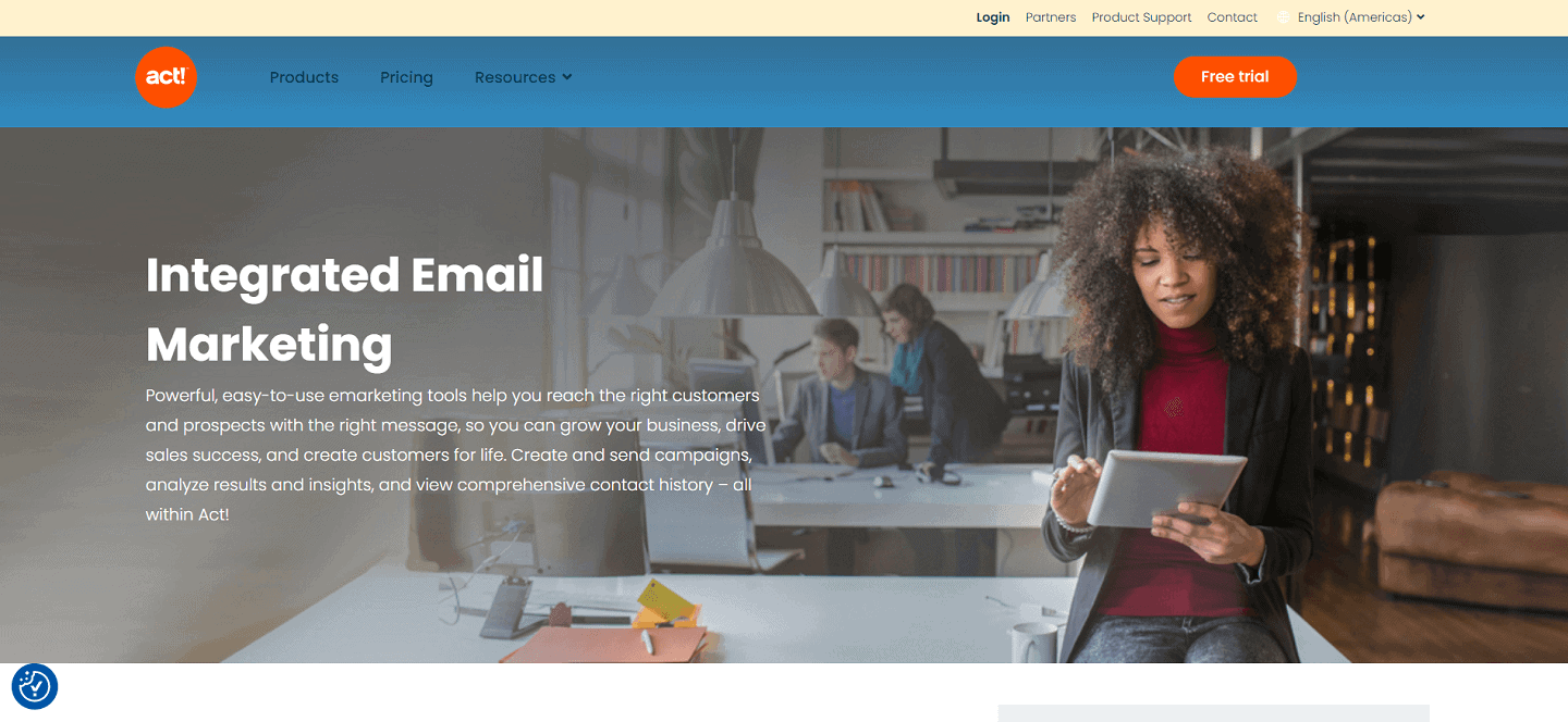 28 Best CRMs For Email Marketing - Switch On Business