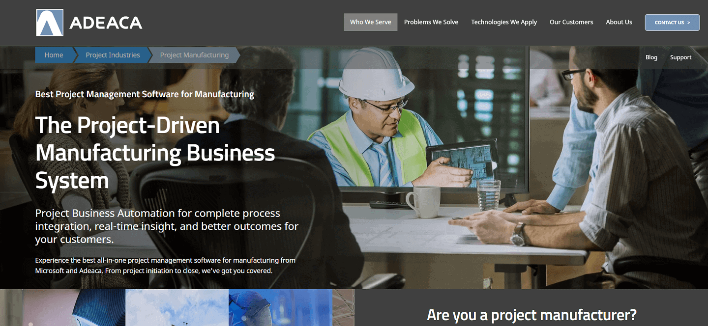 32 Best Manufacturing Project Management Software 2025: Full List ...