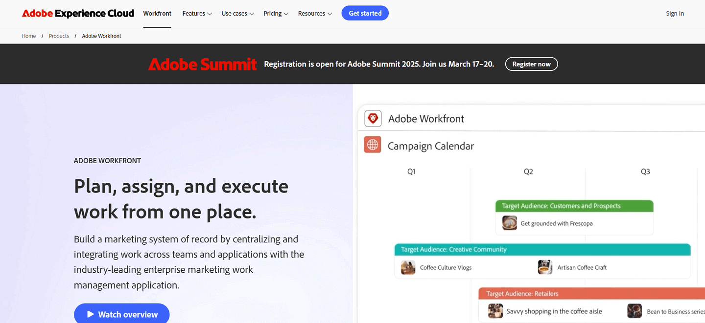 72 Best Marketing Project Management Software 2025: Full List - Switch ...