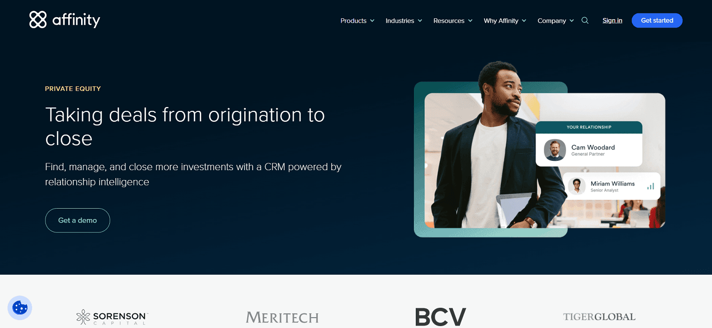 10 Best CRMs For Private Equity - Switch On Business