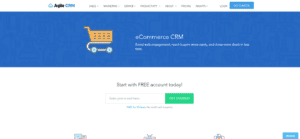 21 Best CRMs For Ecommerce - Switch On Business