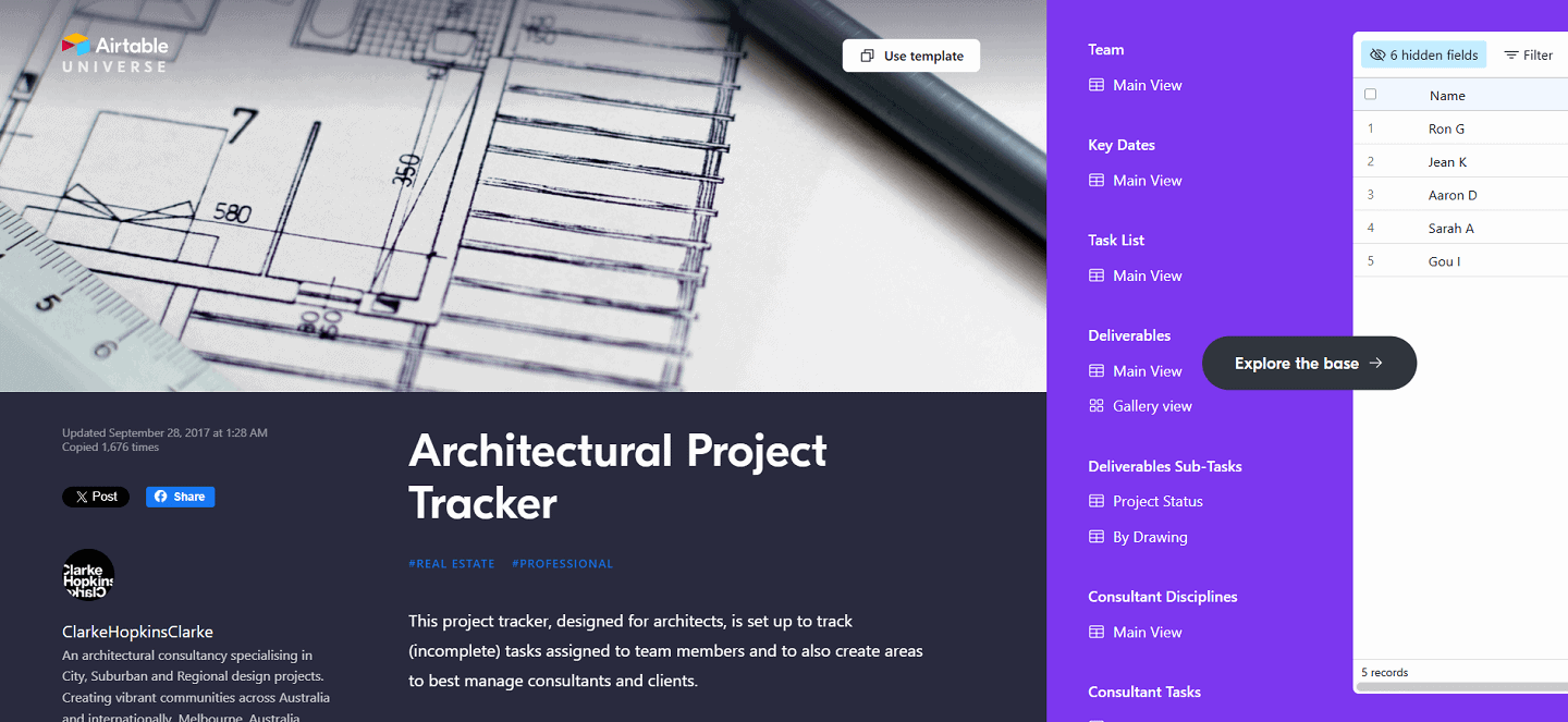 29 Best Architecture Project Management Software 2025: Full List ...