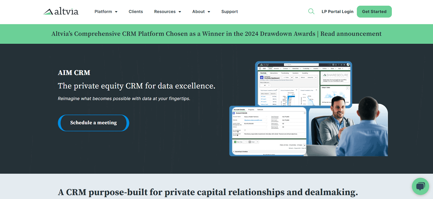 10 Best CRMs For Private Equity - Switch On Business
