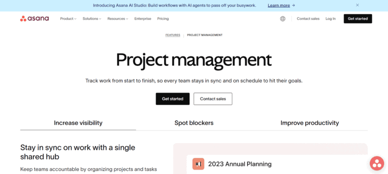 50 Best Free Project Management Software 2025: Full List - Switch On ...