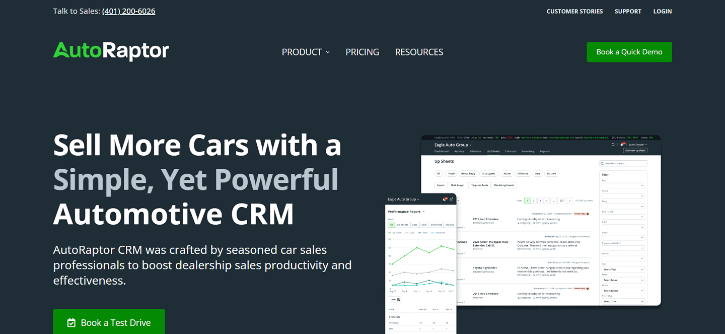 15 Best CRMs For the Automotive Industry: Switch On Business