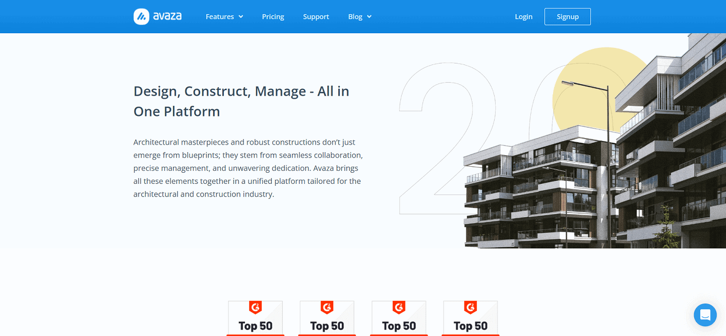 29 Best Architecture Project Management Software 2025: Full List ...
