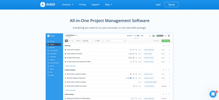 50 Best Free Project Management Software 2025: Full List - Switch On ...