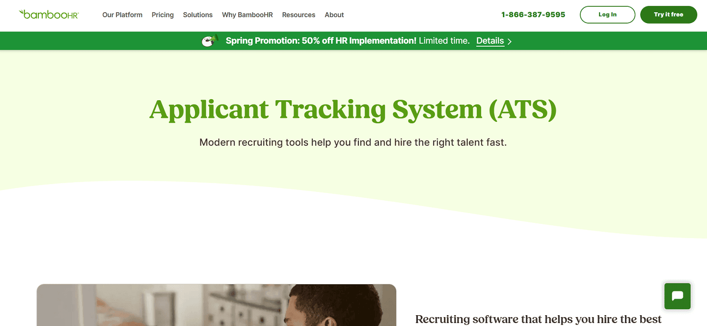 31 Best Applicant Tracking Systems For 2025 - Switch On Business