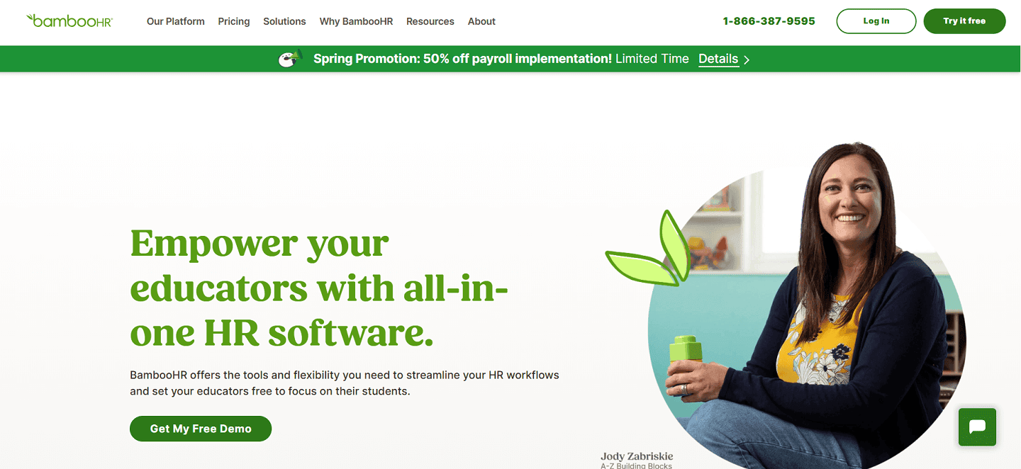 14 Best Applicant Tracking Software Systems for Education ...