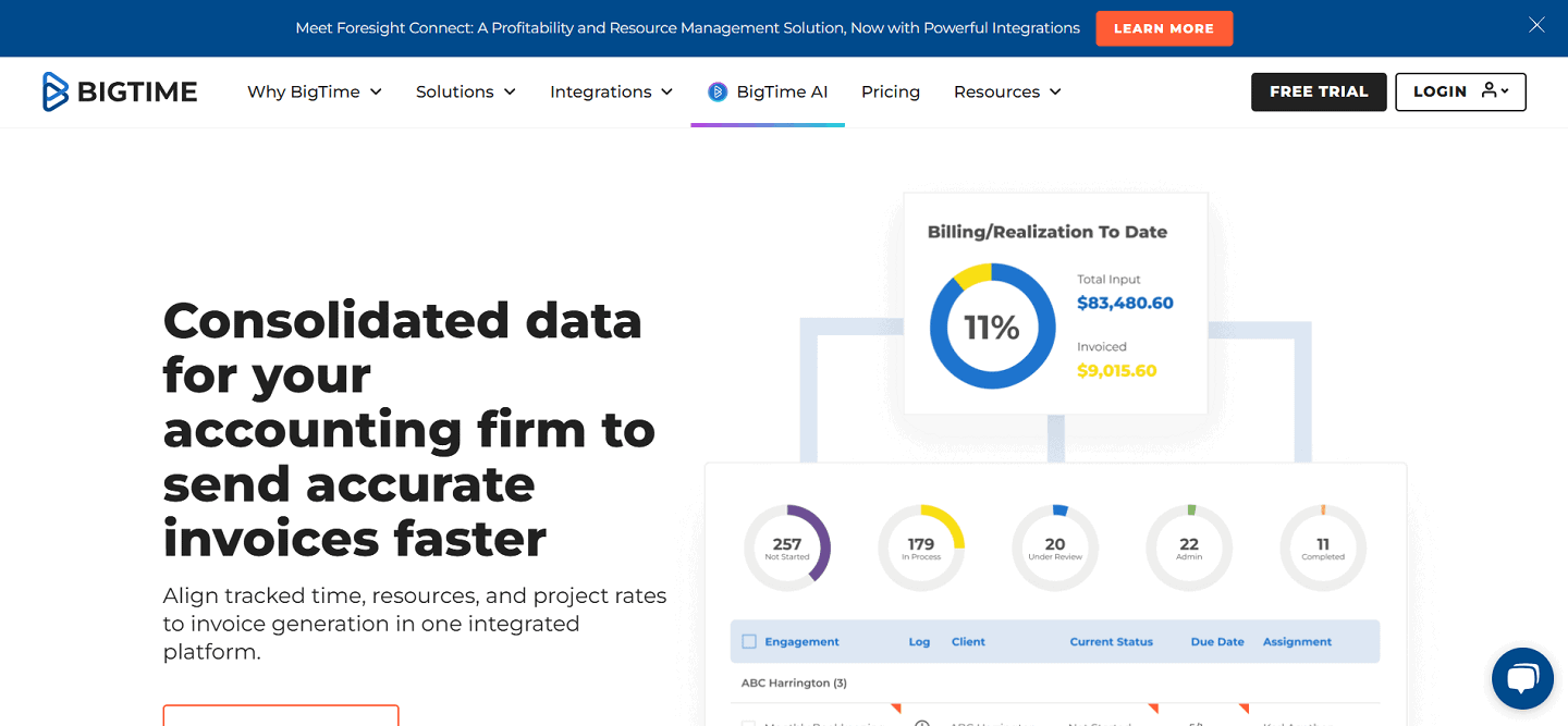 45 Best Accounting Project Management Software 2025: Full List - Switch ...