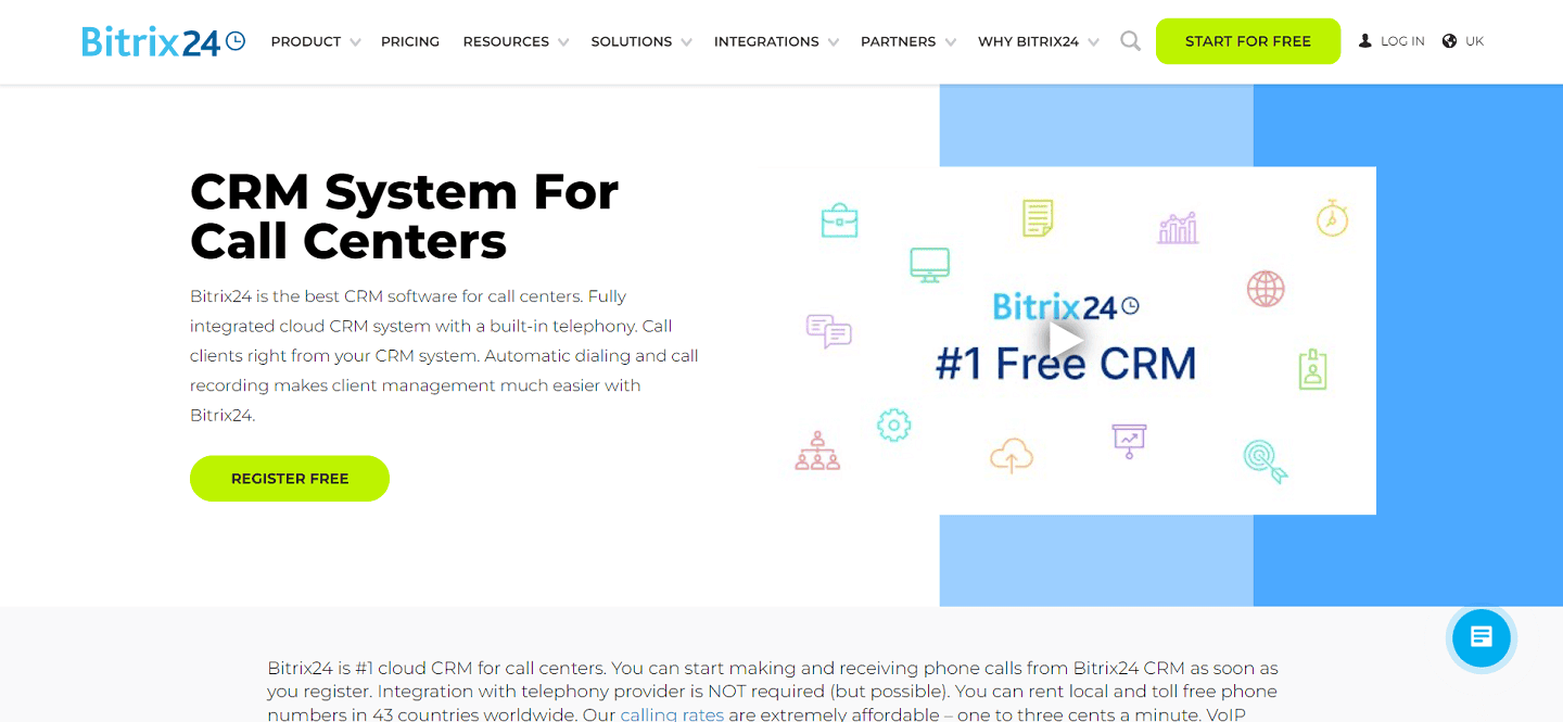 16 Best CRMs For Call Centers - Switch On Business