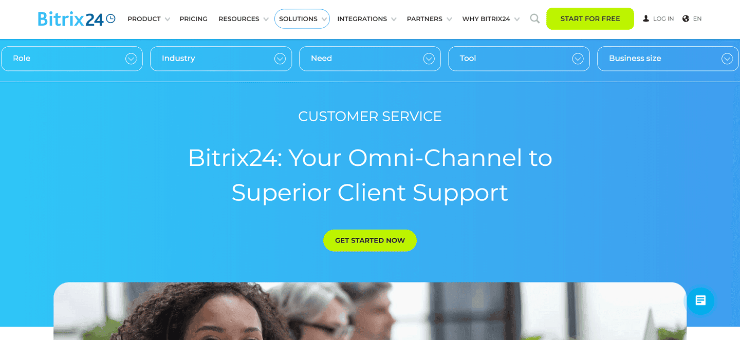20 Best CRMs For Customer Service - Switch On Business
