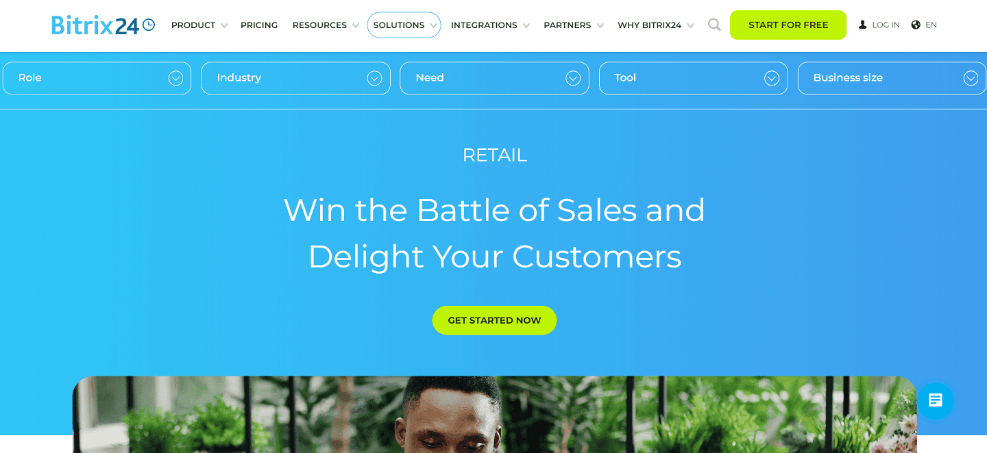 26 Best CRMs For Retail - Switch On Business