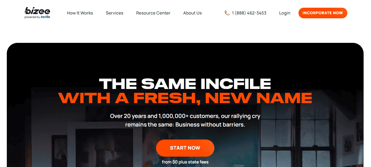 Bizee (formerly Incfile) LLC & Registered Agent Reviews: Are They Good ...