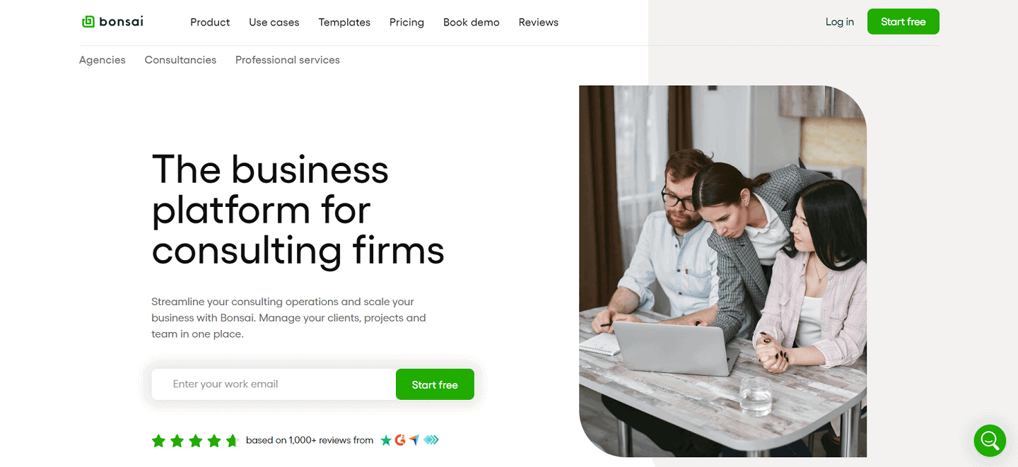 25 Best CRMs For Consultants - Switch On Business