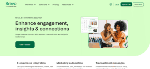 21 Best CRMs For Ecommerce - Switch On Business