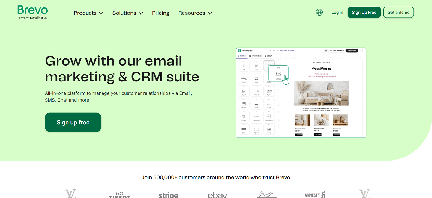 28 Best CRMs For Email Marketing - Switch On Business
