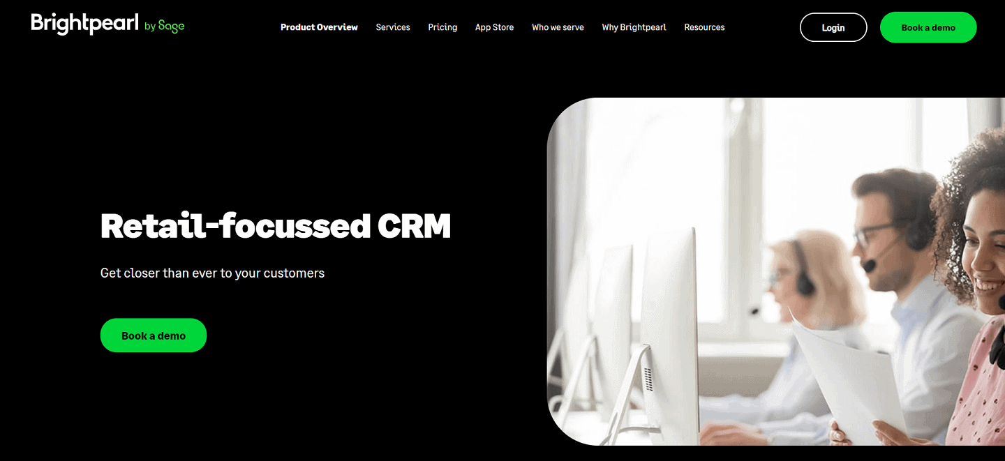 26 Best CRMs For Retail - Switch On Business