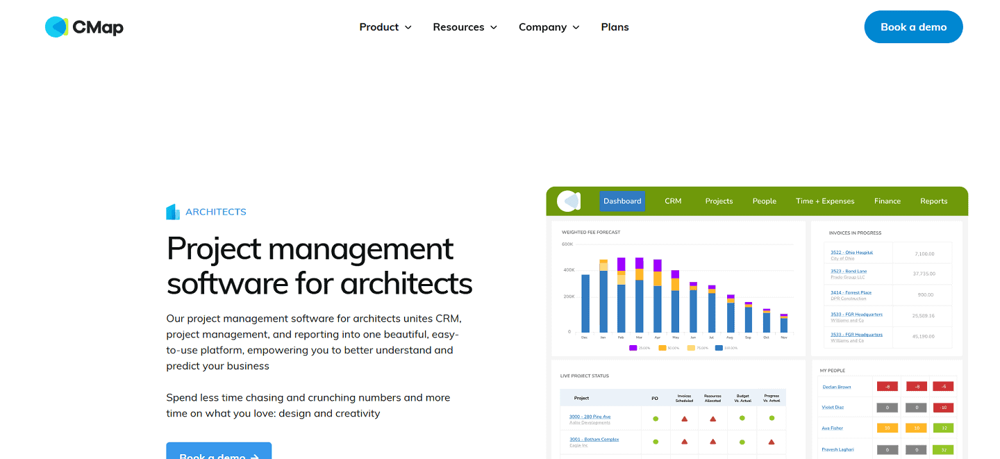 29 Best Architecture Project Management Software 2025: Full List ...
