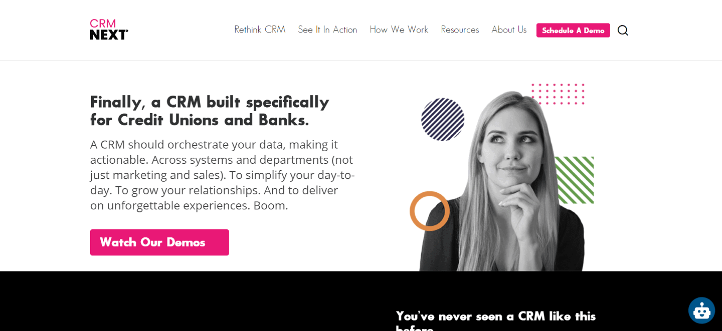 20 Best CRMs For Banks - Switch On Business