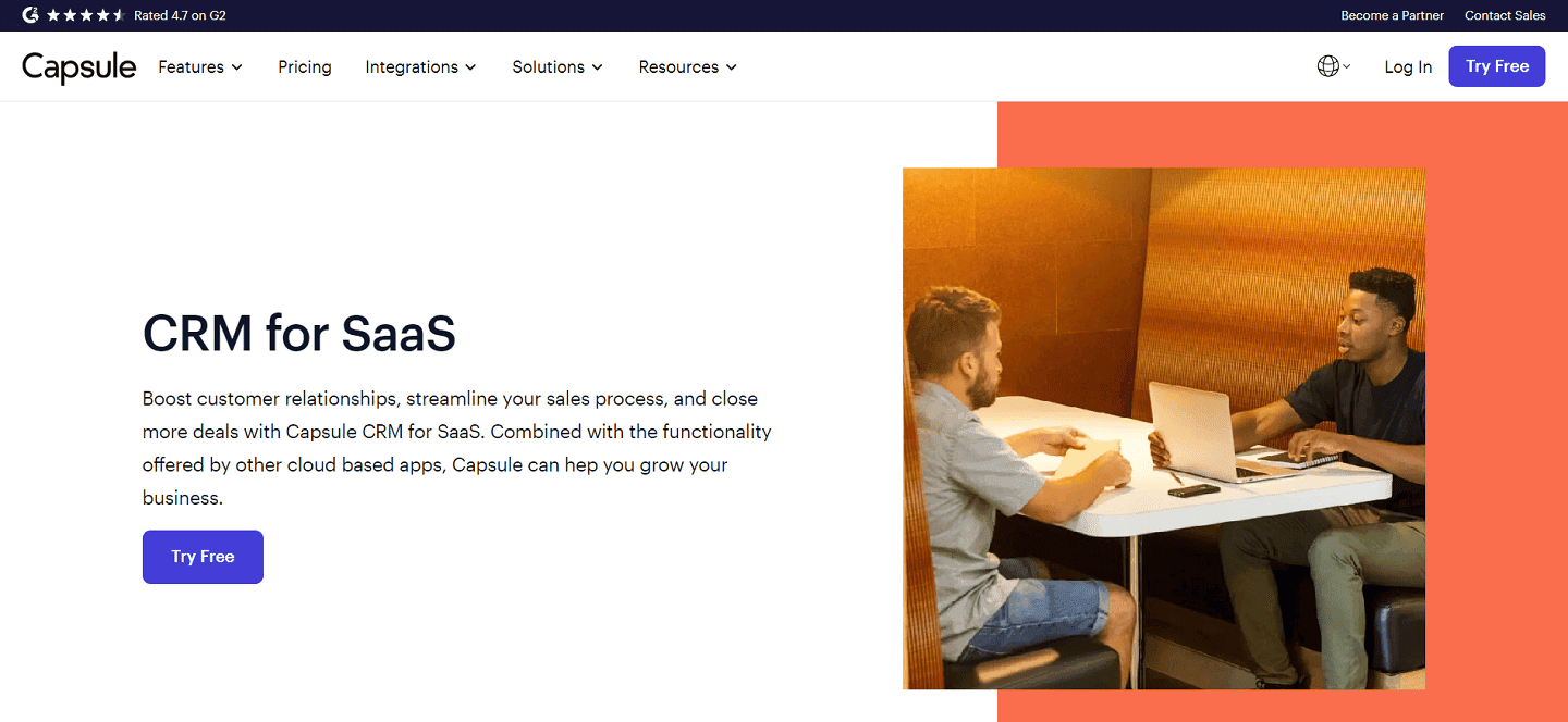 29 Best CRMs For SaaS - Switch On Business