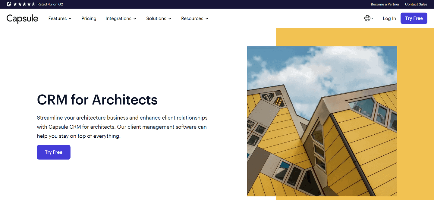 14 Best CRMs For Architects & Architecture Firms