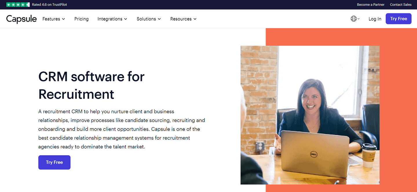 13 Best CRMs For Recruiting & Recruitment Agencies - Switch On Business