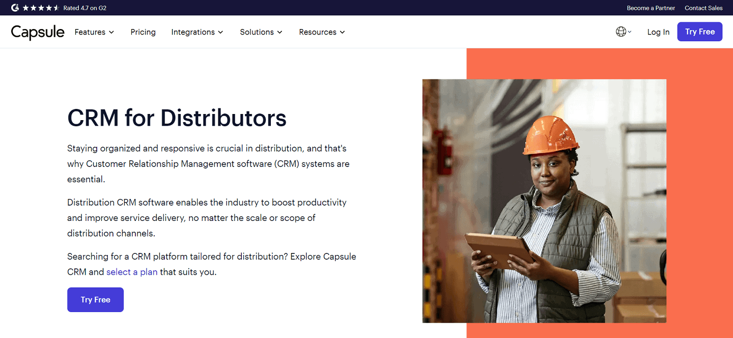 15 Best CRMs For Wholesalers & Distributors