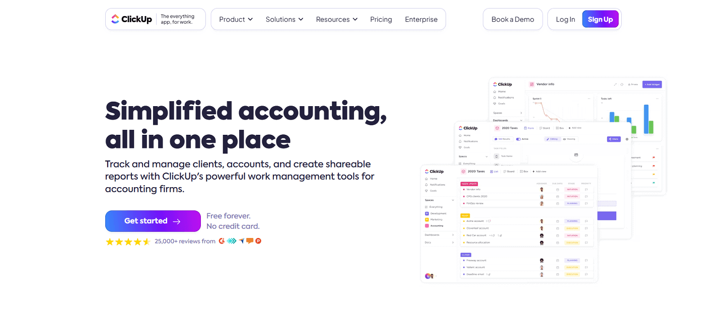 45 Best Accounting Project Management Software 2025: Full List - Switch ...