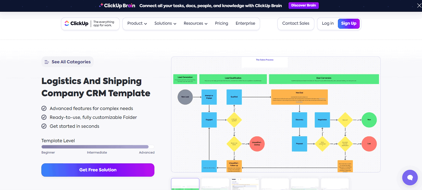 22 Best CRMs For Logistics - Switch On Business
