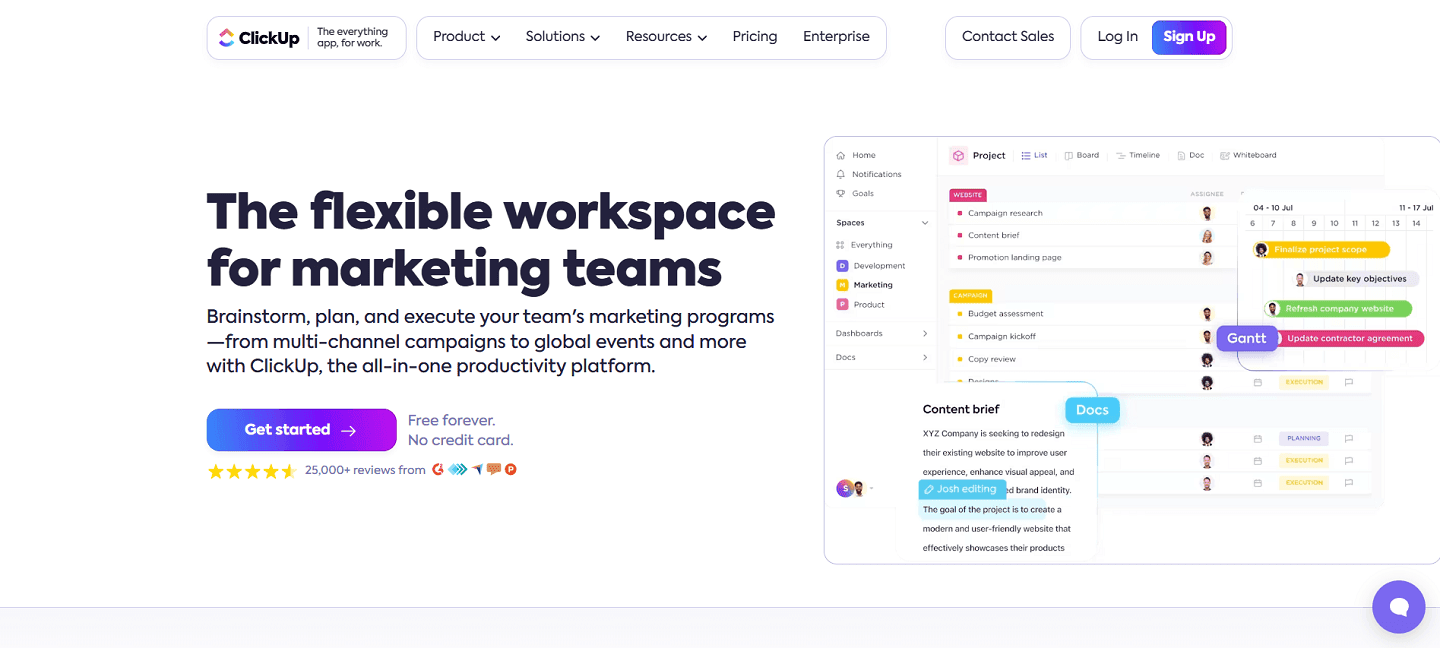72 Best Marketing Project Management Software 2025: Full List - Switch ...