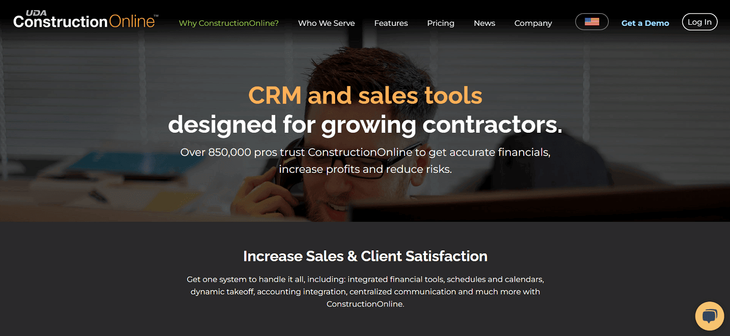 14 Best CRMs For Contractors - Switch On Business