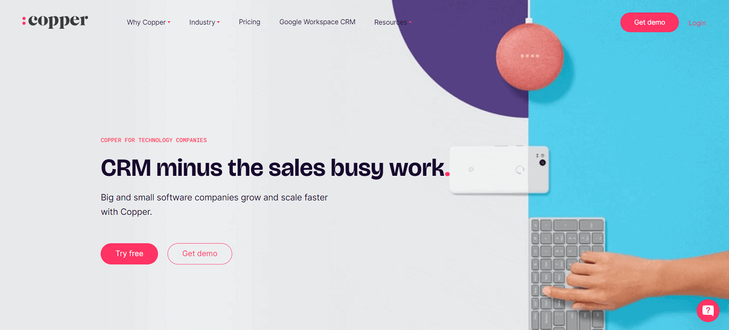29 Best CRMs For SaaS - Switch On Business