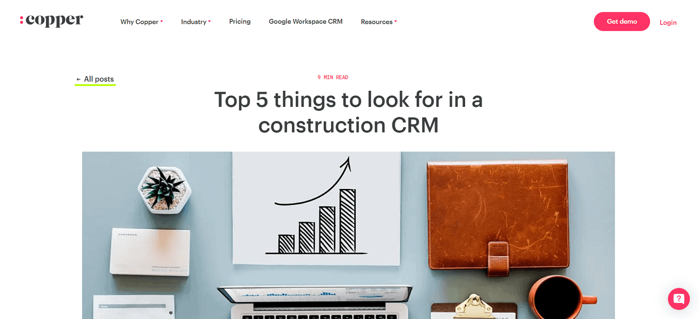 23 Best CRMs For Construction - Switch On Business