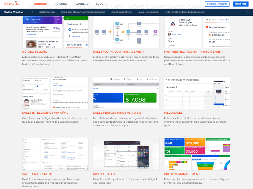 Creatio User Reviews & Pricing For 2025 - Switch On Business