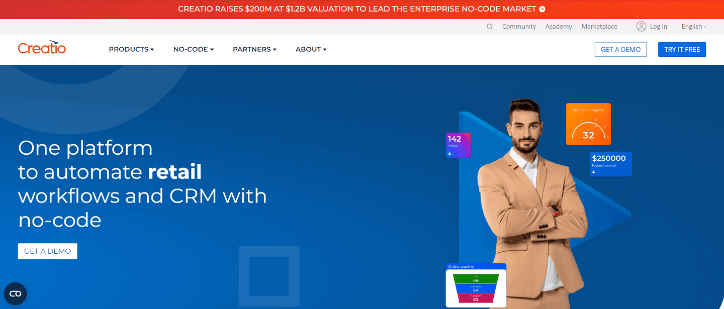 26 Best CRMs For Retail - Switch On Business