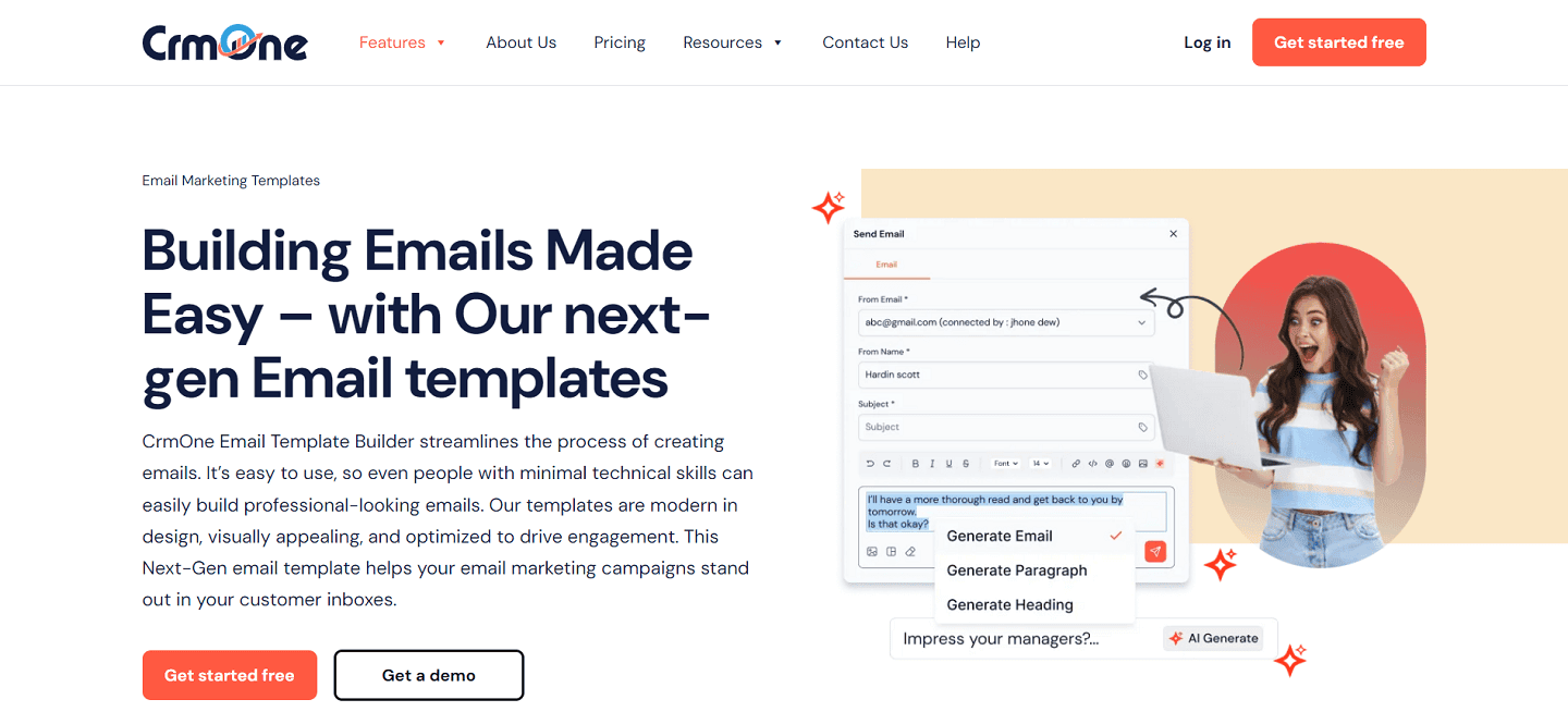 28 Best CRMs For Email Marketing - Switch On Business