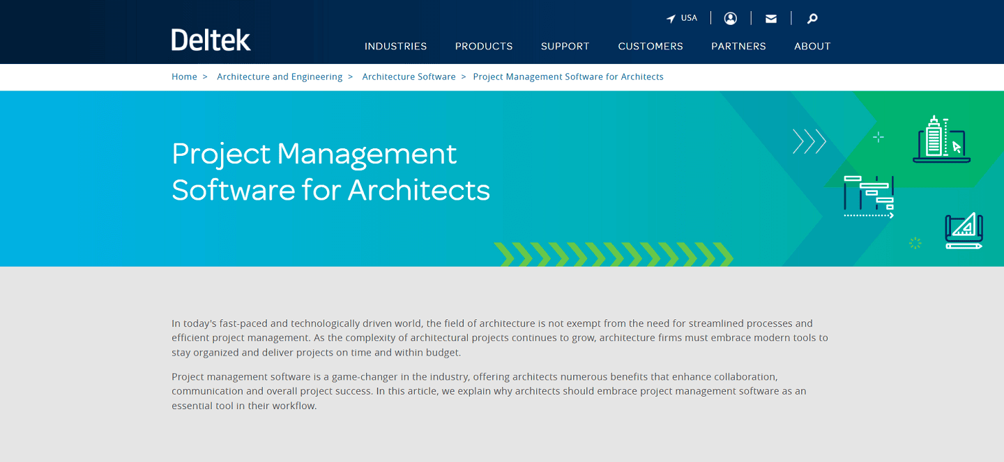 29 Best Architecture Project Management Software 2025 Full List Switch On Business