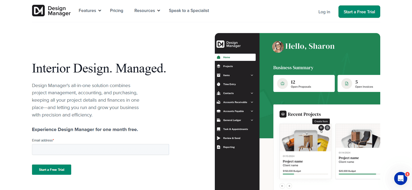 17 Best Interior Design Project Management Software 2025: Full List ...