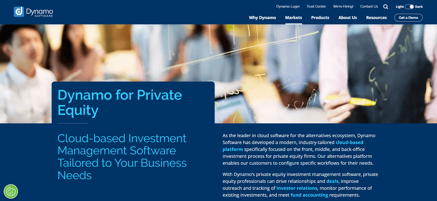 10 Best CRMs For Private Equity - Switch On Business