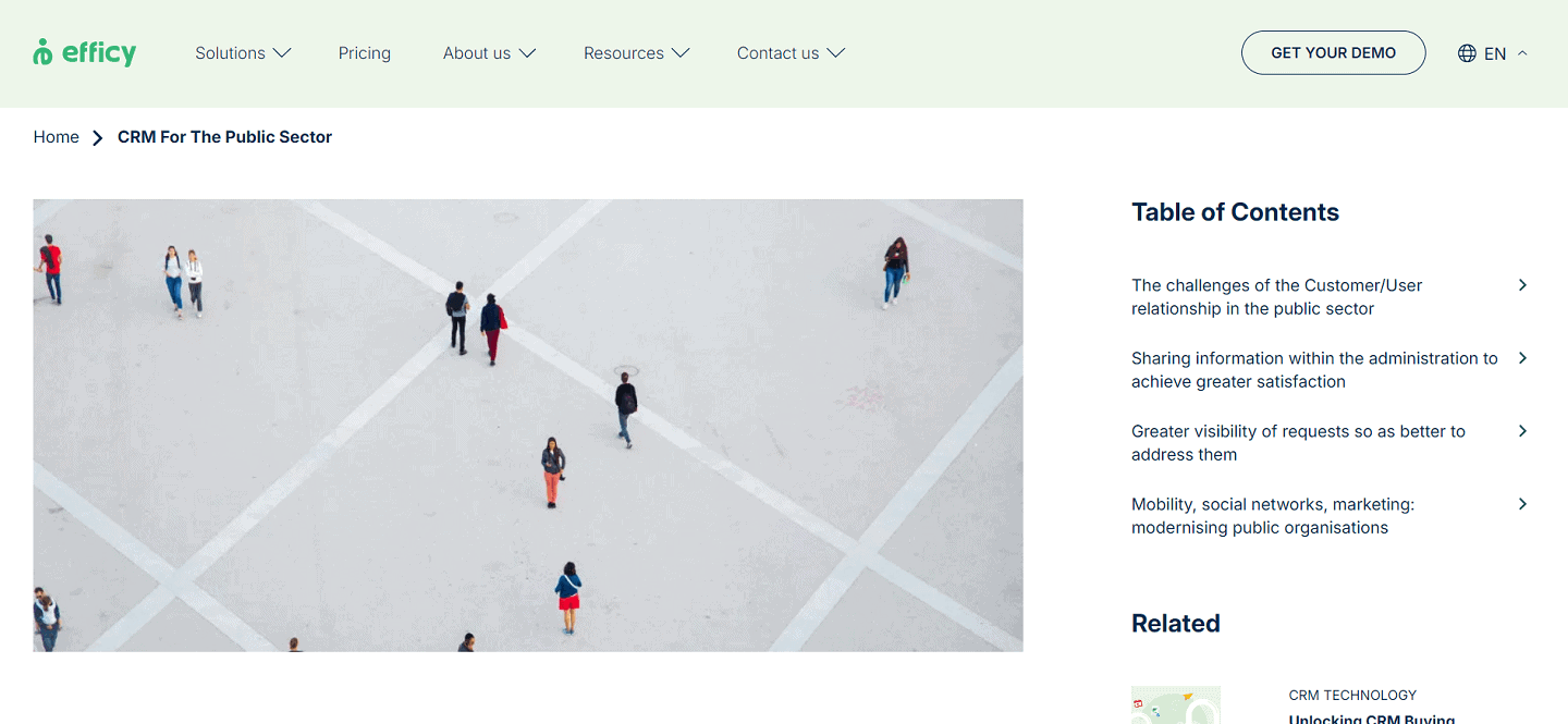 18 Best CRMs For Government & Public Sector