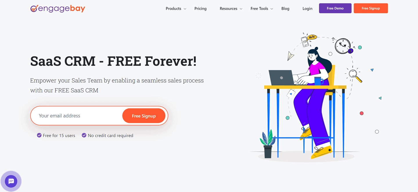 29 Best CRMs For SaaS - Switch On Business