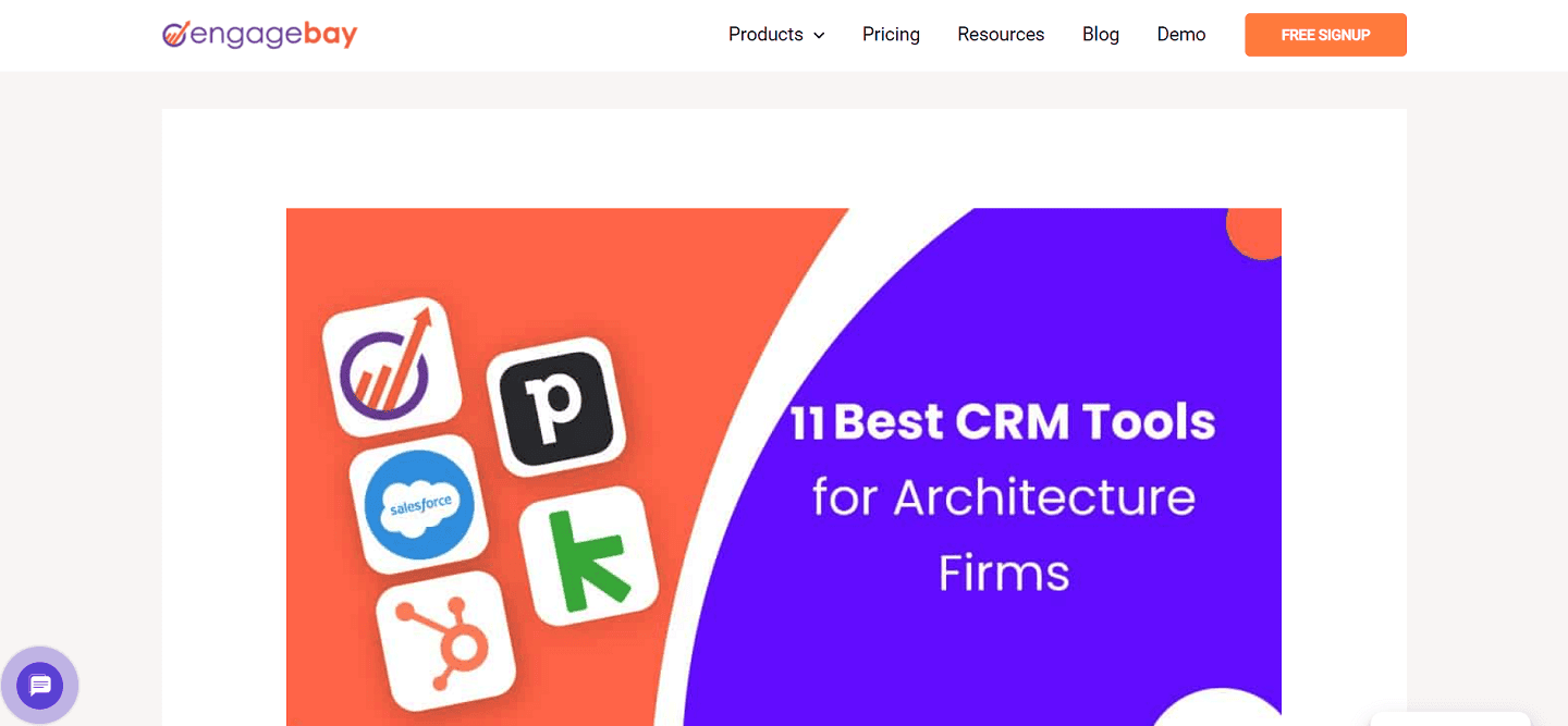 14 Best CRMs For Architects & Architecture Firms