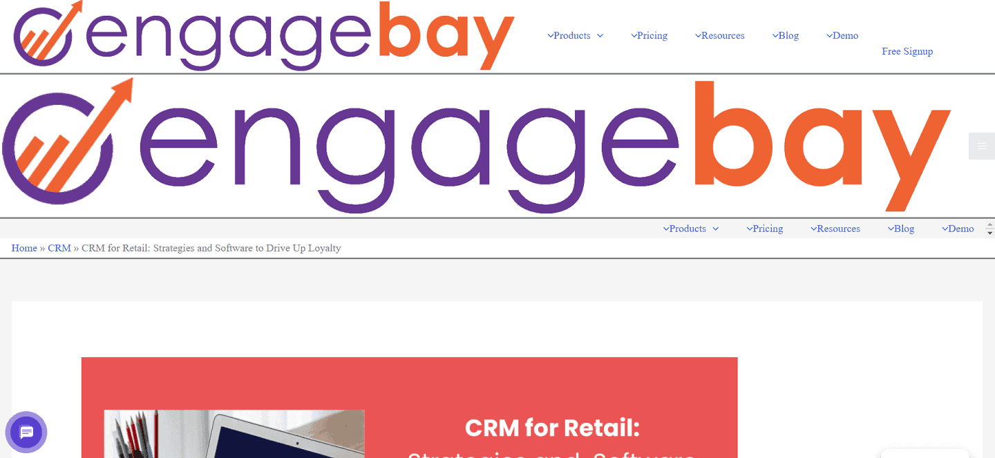 26 Best CRMs For Retail - Switch On Business
