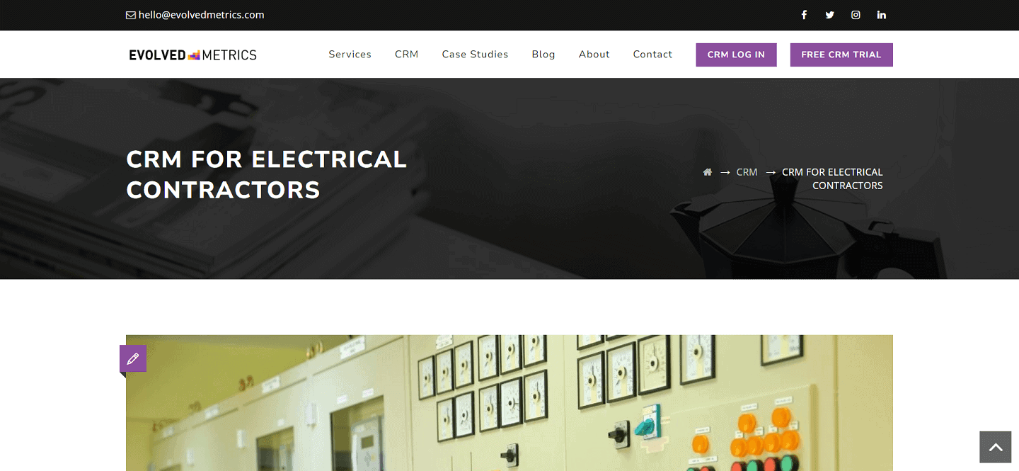 10 Best CRMs For Electricians & Electrical Contractors