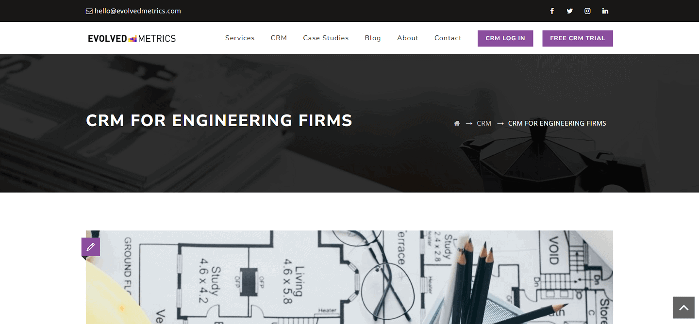 13 Best CRMs For Engineers & Engineering Firms - Switch On Business