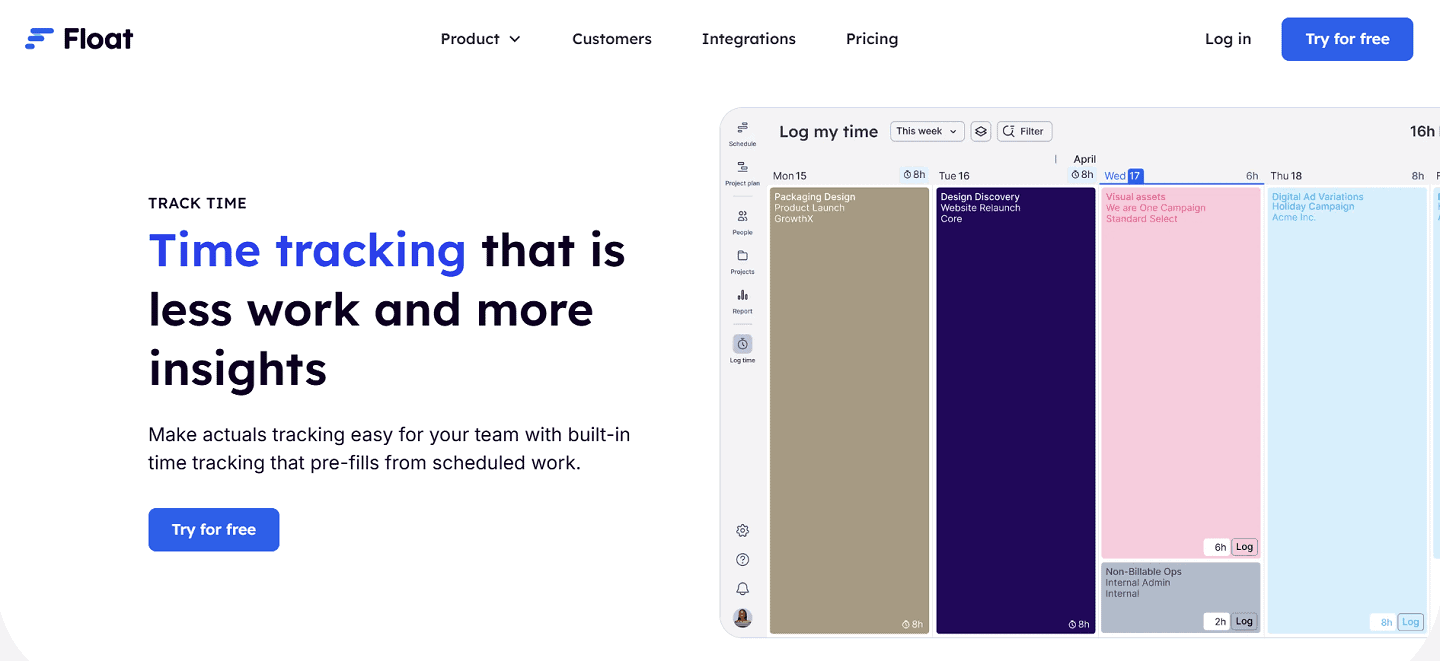 94 Best Time Tracking Project Management Software 2025: Full List ...